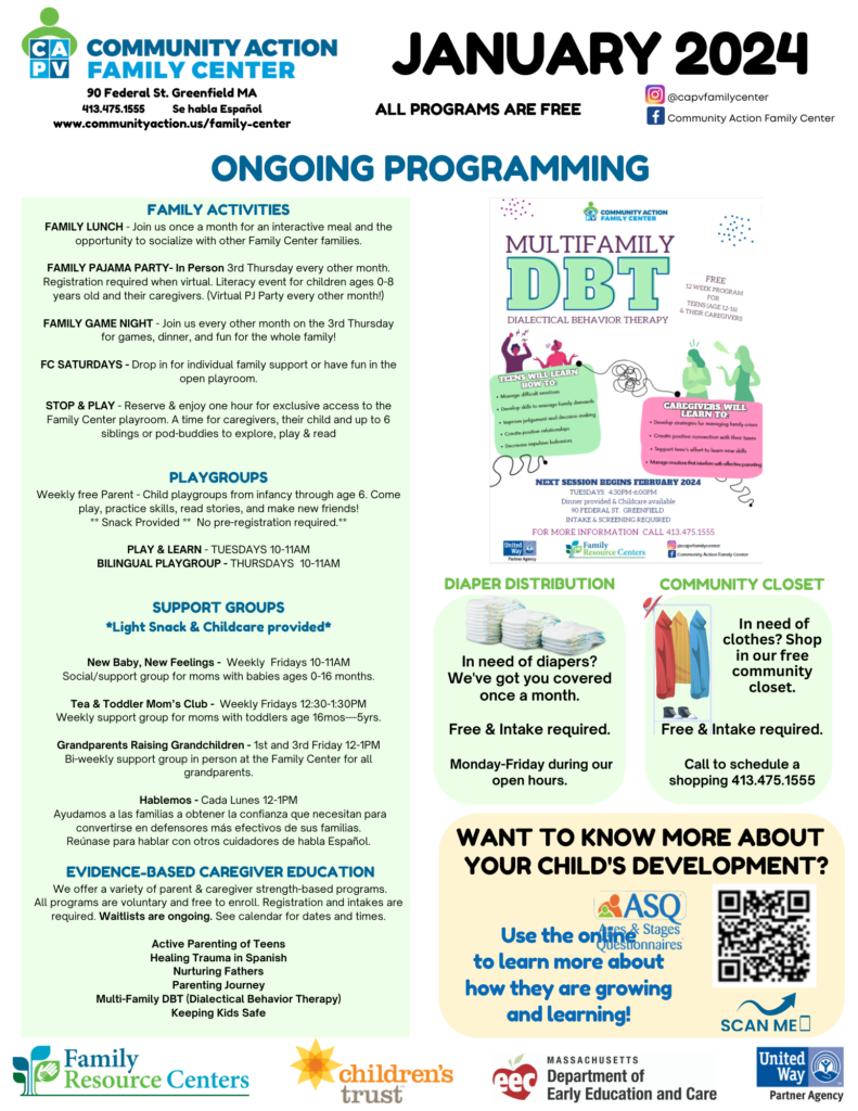 Family Center - CAPV