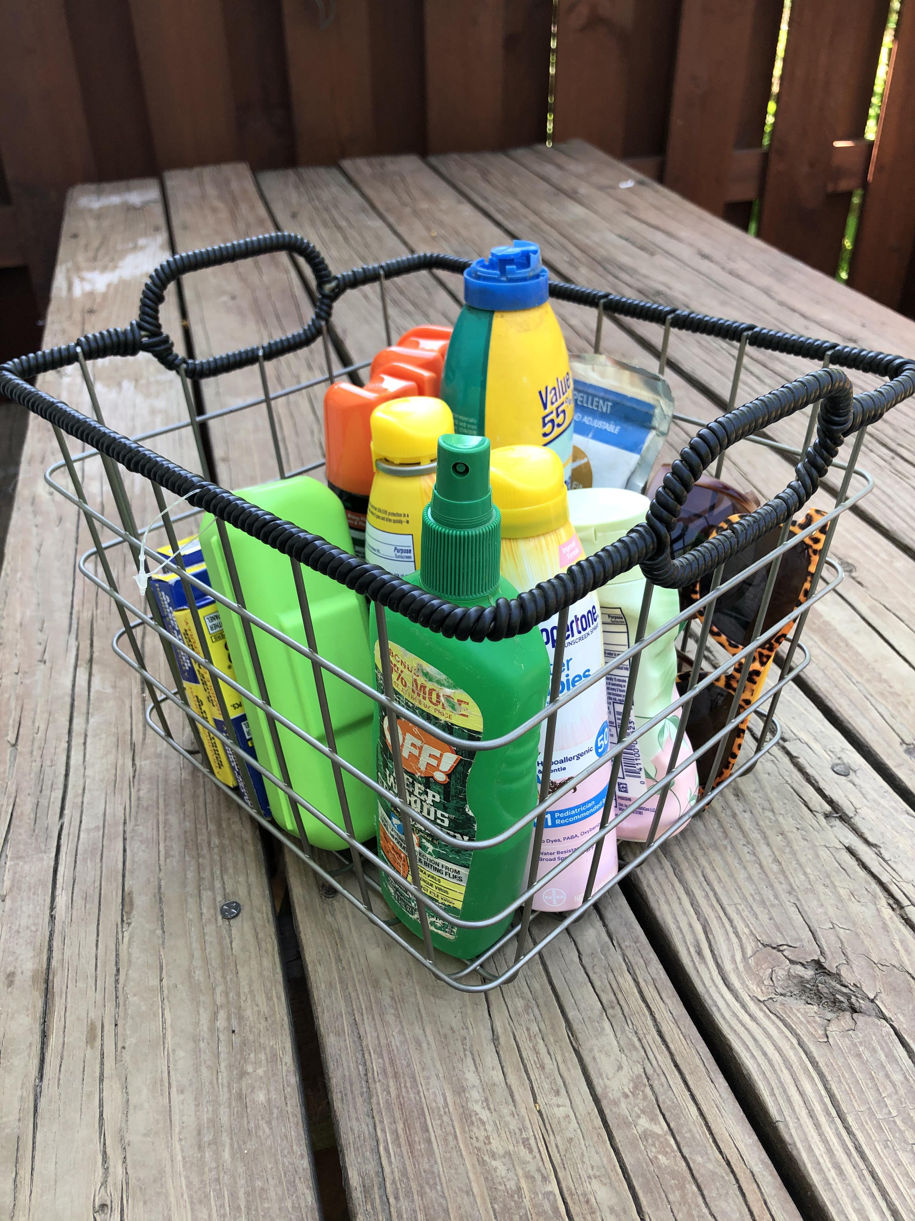 Donations Needed for Cooling Kits For Unhoused Persons - CAPV